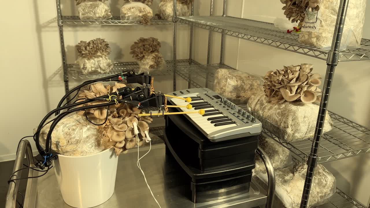 Bionic and the Wires